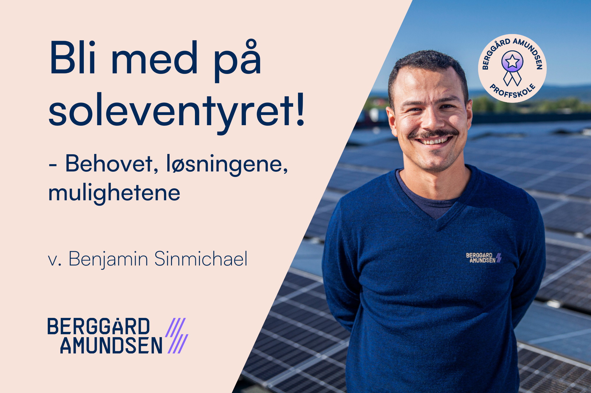 Bli med på soleventyret! - Eliaden