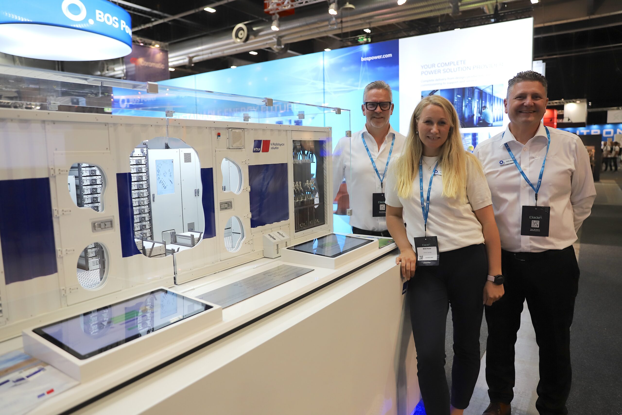 BOS Power – en gigant i energimarkedet - Eliaden
