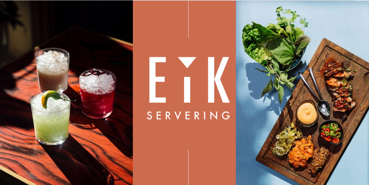 Eliaden og Eik Servering - Eliaden